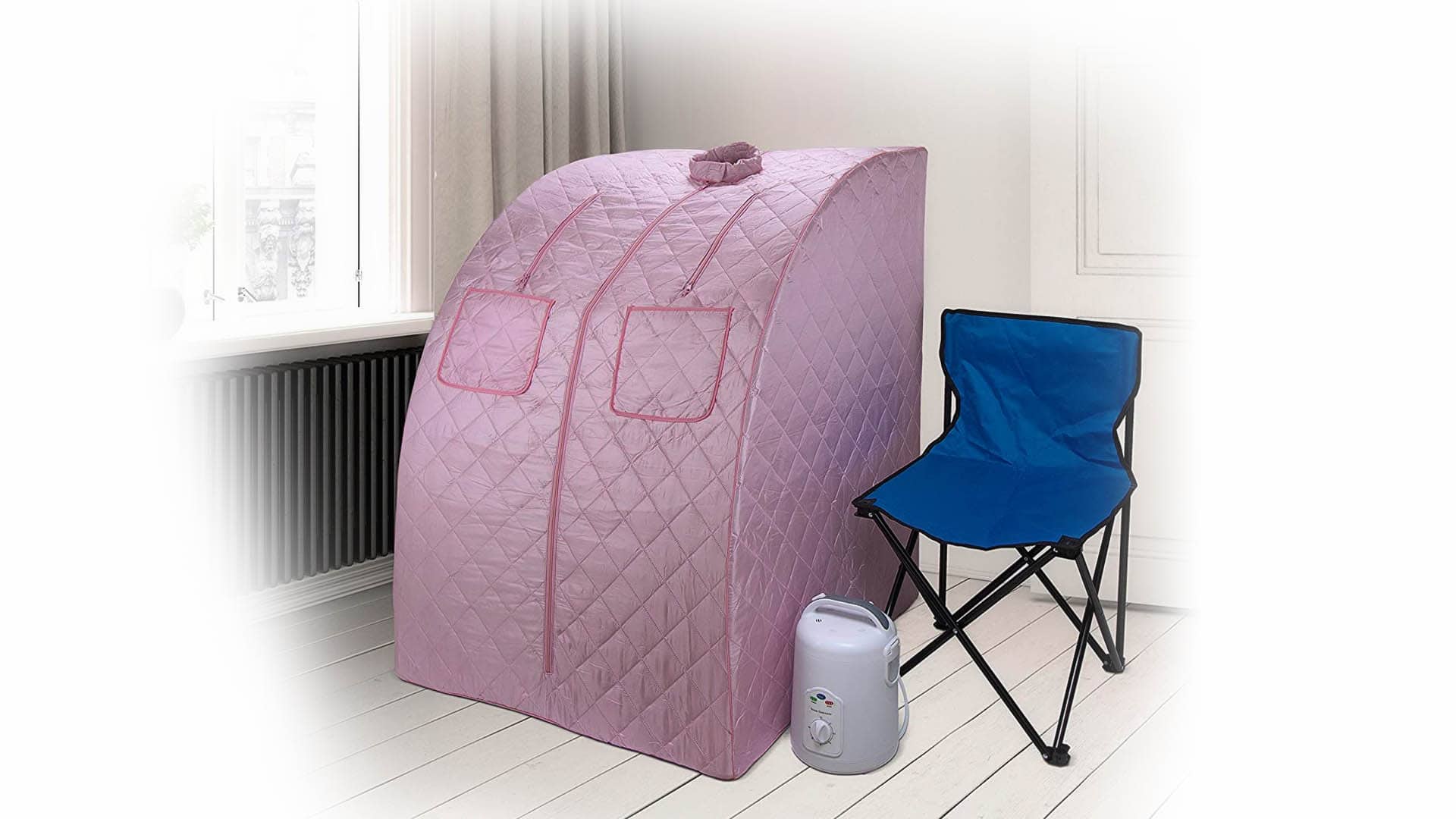 Best Portable Steam Saunas - Best Product Quest