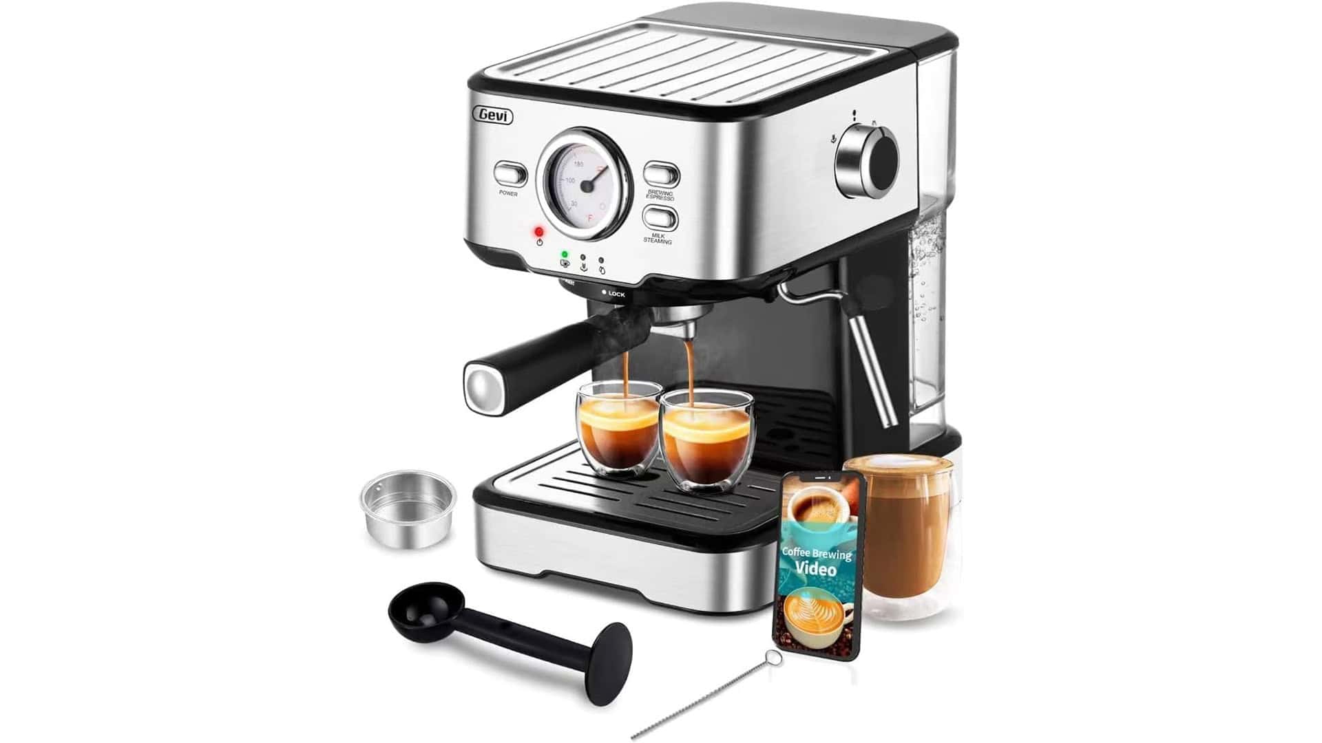 Espresso Excellence: Top 7 Best Home Machines for Your Daily Grind ...